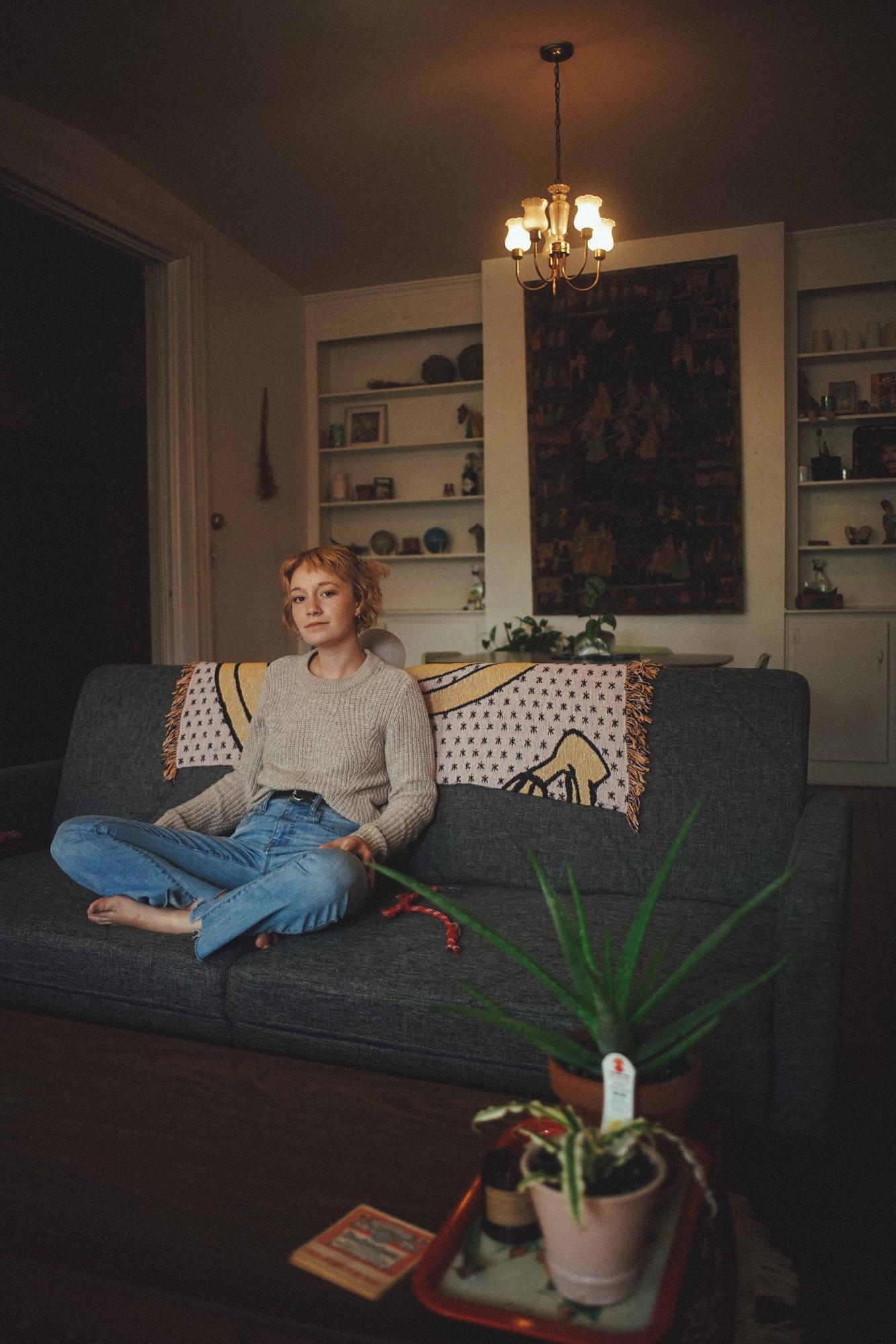 Farrah Fox Documents Richmond Artists in “Making Space” - ink magazine