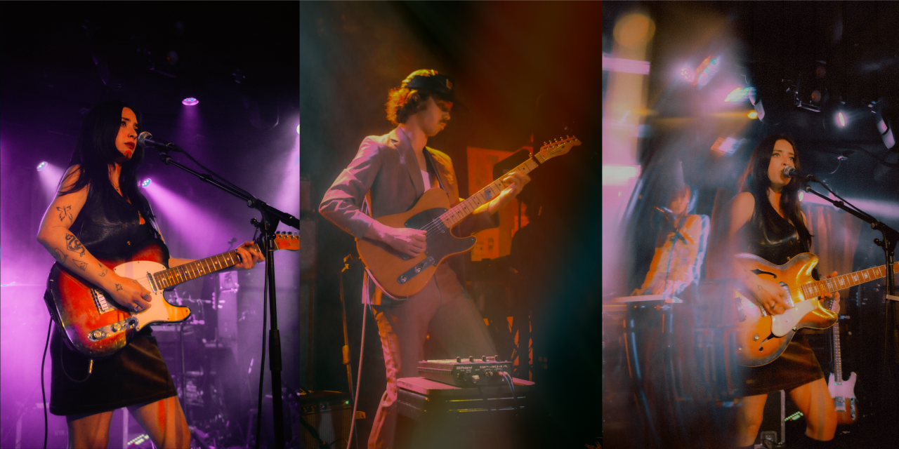 Wolf Alice’s Sensational Performance - ink magazine