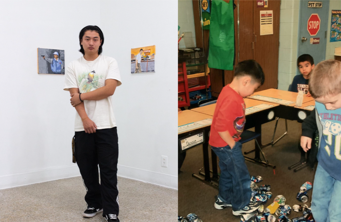 An Interview with Artist Aaron Tran: How World Issues Influence His Art ...